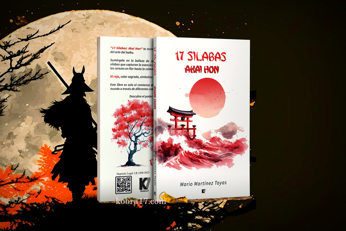 17 sílabas - Akai Hon - Kobra17.com