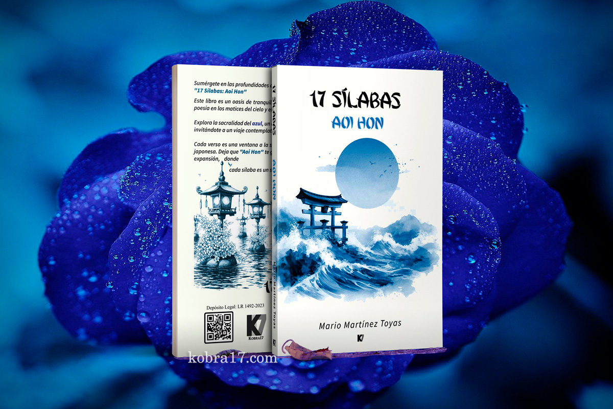 17 Sílabas - Aoi Hon - Kobra17.com