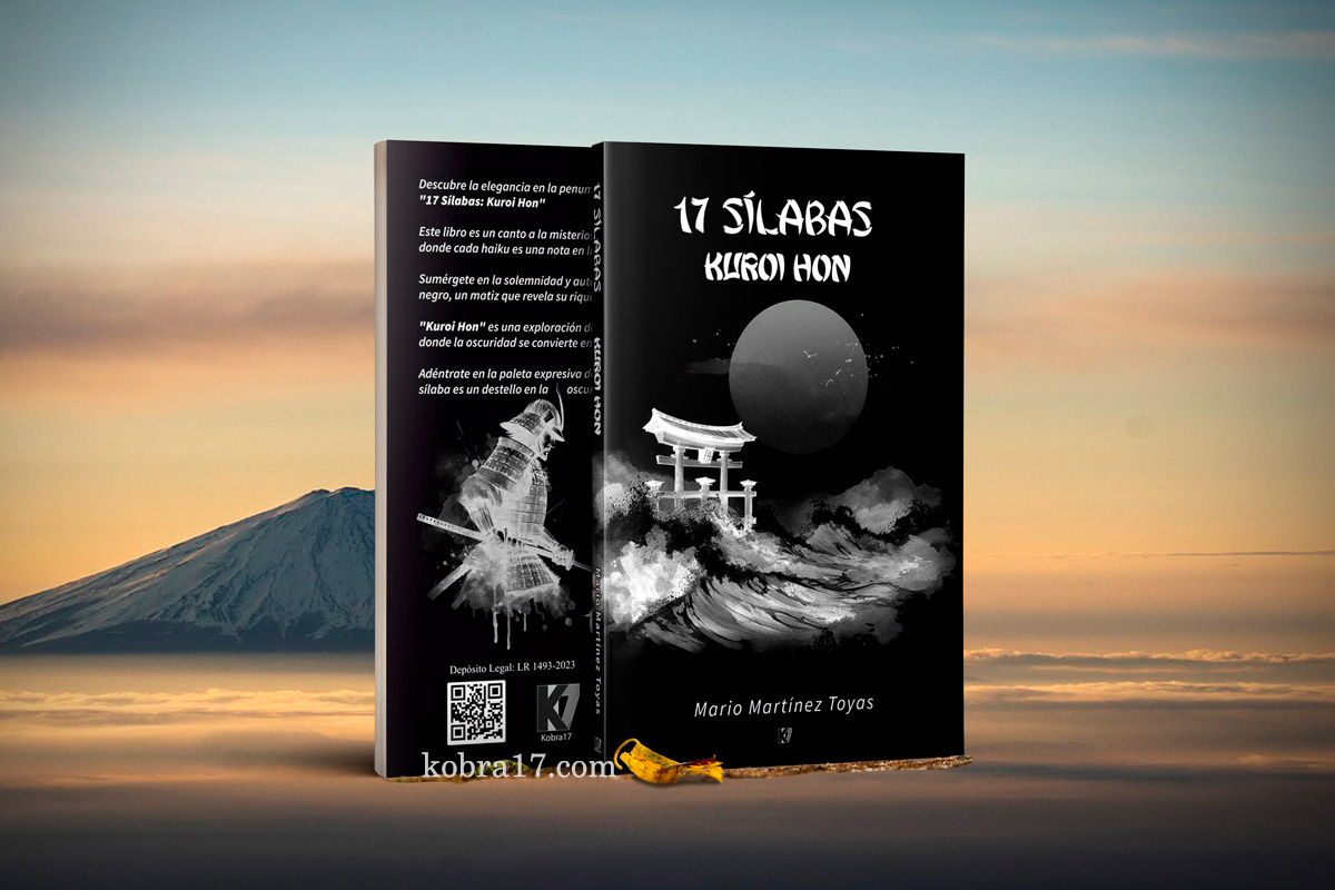 17 Sílabas - Kuroi Hon - Kobra17.com